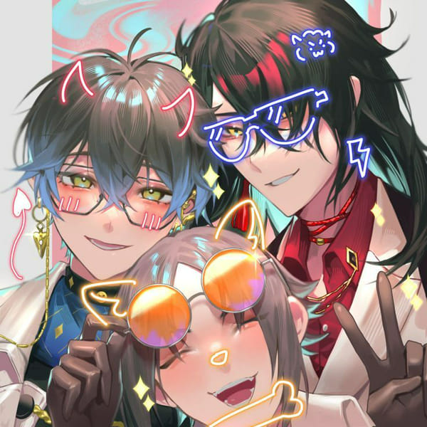 Which Luxiem vtuber are you? - Quiz | Quotev