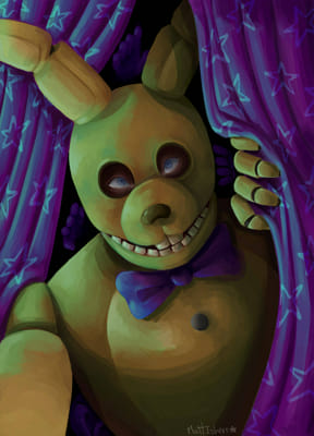 Will Springbonnie be your friend? - Quiz | Quotev