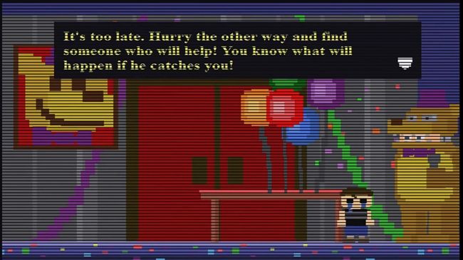 The Grand FNAF Test! - Test | Quotev