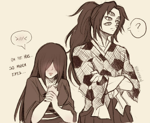 Rate These Ships in Demon Slayer! - Survey | Quotev