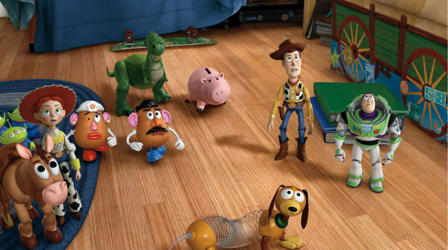 Toy Story test - Test | Quotev