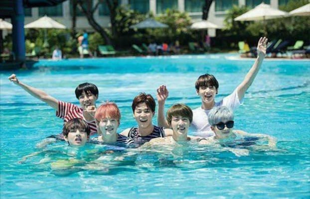 Plan a vacation and get a BTS member to accompany you (Stories Included ...