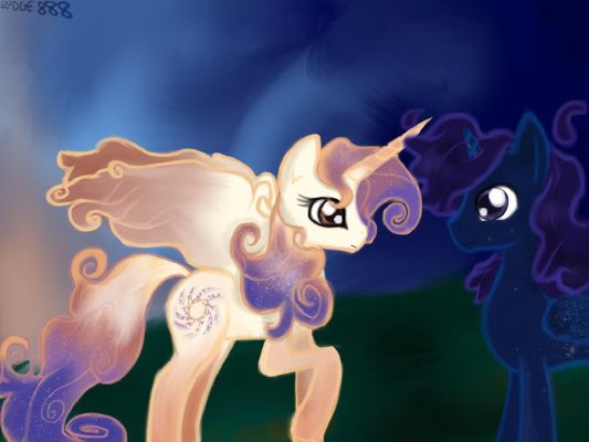 MLP How well do you know your ali corn princesses - Test | Quotev