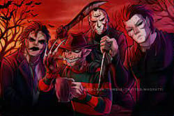 Guess the slasher! - Test | Quotev