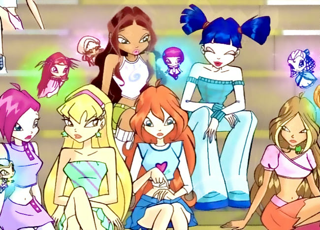 Would you be in the winx club? - Quiz | Quotev