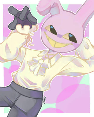 Does Jax have a crush on you? - Quiz | Quotev