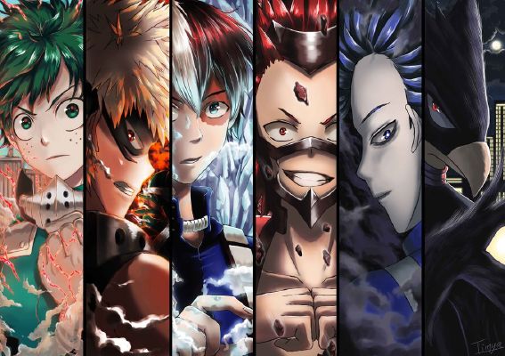 MHA boyfriend quiz - Quiz | Quotev