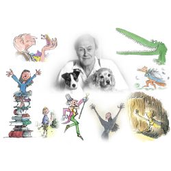 Which Roald Dahl character are you? - Quiz | Quotev