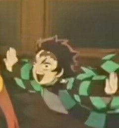 Write a letter to Tanjiro Kamaboko - Quiz | Quotev