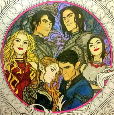Which Court do you Belong In (ACOTAR series) - Quiz | Quotev