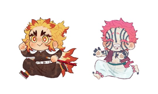 Ship or Rip! ( Kimetsu no Yaiba ) - Survey | Quotev