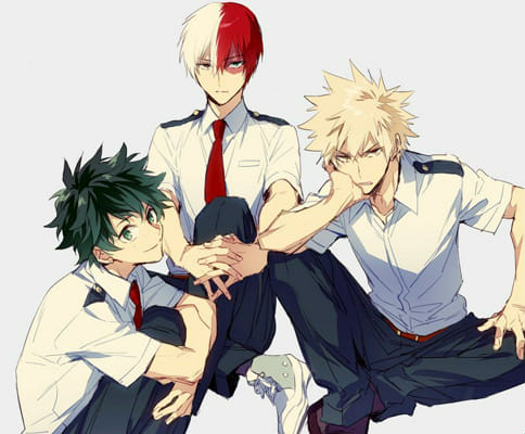 Who is your MHA boyfriend ? - Quiz | Quotev