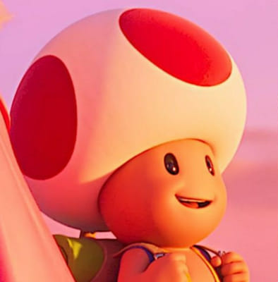 Would you be friends with Toad? [MARIO MOVIE] - Quiz | Quotev
