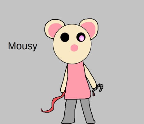 Make a Piggy OC! CLOSED - Survey | Quotev