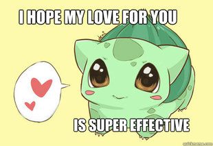 Do you Deserve Bulbasaur? - Test | Quotev