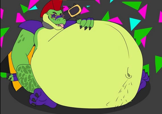 Montgomery gator vore - Quiz | Quotev
