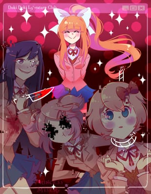 𝙎𝙡𝙚𝙚𝙥𝙤𝙫𝙚𝙧 𝙬𝙞𝙩𝙝 𝙩𝙝𝙚 𝘿𝘿𝙇𝘾 𝙜𝙞𝙧𝙡𝙨! - Quiz | Quotev