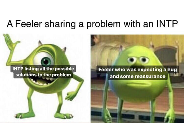 What Sans AU are you based on your MBTI? - Quiz | Quotev