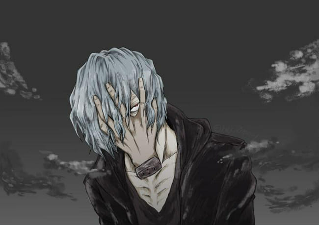 Choose some images and get a mha boy character - Quiz