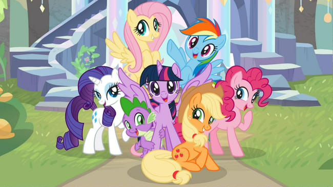 My Little Pony: Friendship Is Magic personality quiz (accurate) - Quiz ...