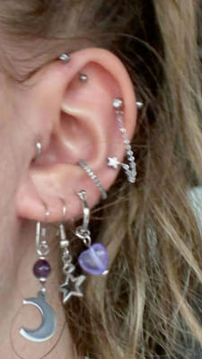 what ear piercing should you get? - Quiz | Quotev