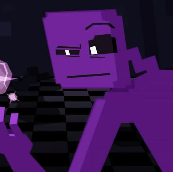 PURPLE GUY | Quotev