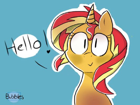 What does Sunset Shimmer think of you? It All. - Quiz | Quotev