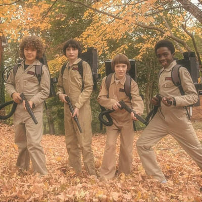 How well do you know Stranger things? - Test | Quotev