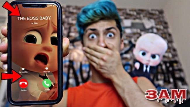 hav u seen boss baby - Quiz | Quotev