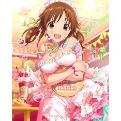 Yumeiro No Pattissiere | Published | ShadowCat16 | Quotev