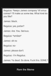 Jegulus Fanfiction Stories | Quotev