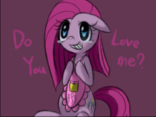 What does Pinkamena think of you as? - Quiz | Quotev