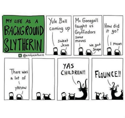 Harry Potter fanfic poll - Survey | Quotev