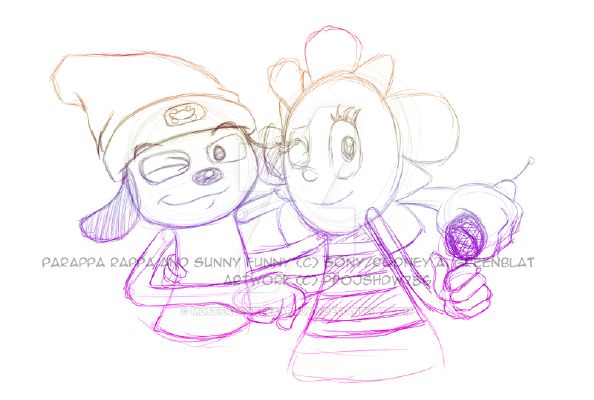 Which PaRappa the Rapper character are you? - Quiz | Quotev