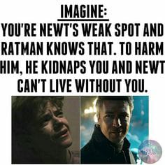 I CAN MAKE YOU SMILE OR SMIRK (maze runner (newt) ) - Quiz | Quotev