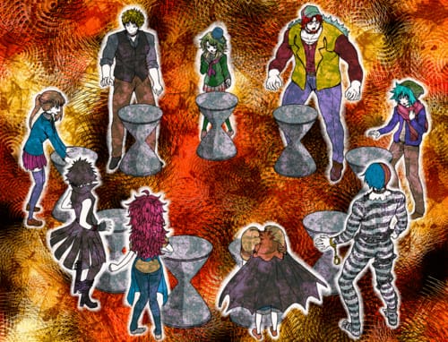 Can you survive the main game in YTTD? - Quiz | Quotev