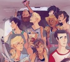 what pjo/hoo character are you? - Quiz | Quotev