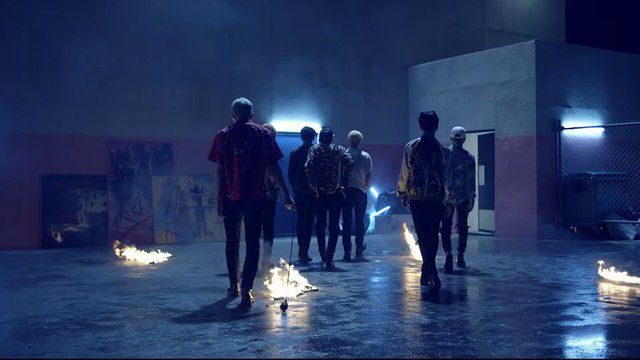 Fire MV Quiz (BTS) - Test | Quotev