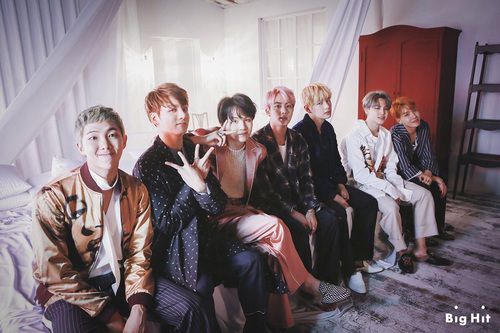Bts Future Life - Quiz | Quotev