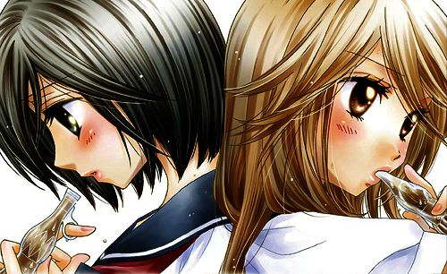 Ship or Skip? (Yuri Manga/Anime Edition) - Quiz | Quotev