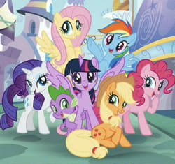 Choose random objects & get an MLP - Quiz | Quotev