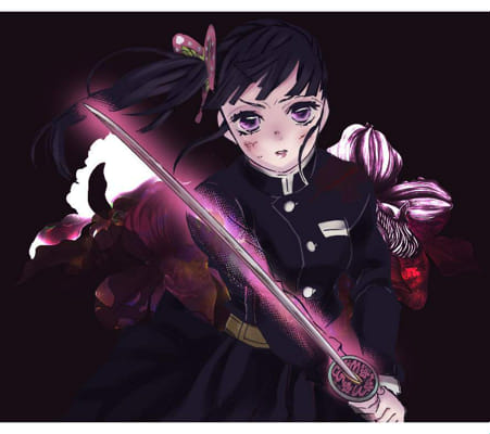 Flower Breathing | Which demon slayer breathing style would you use ...