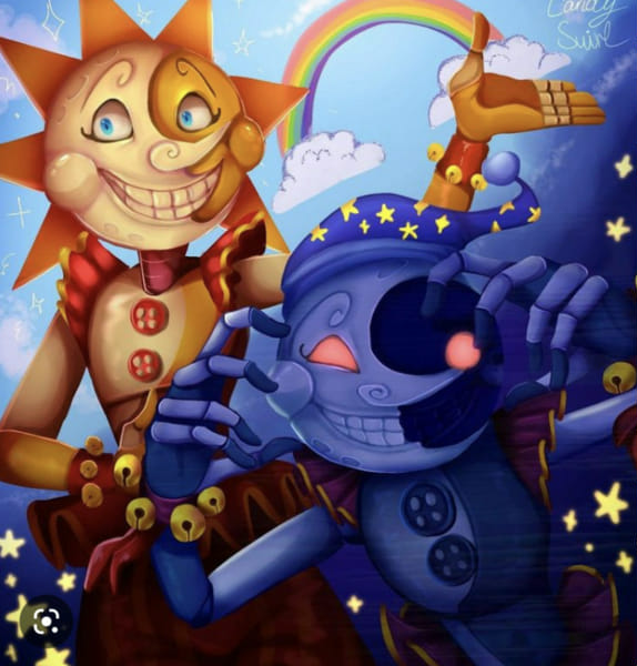 Are you more like sundrop or moondrop let's find out? - Quiz | Quotev