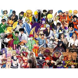 Anime Crossovers Fanfiction