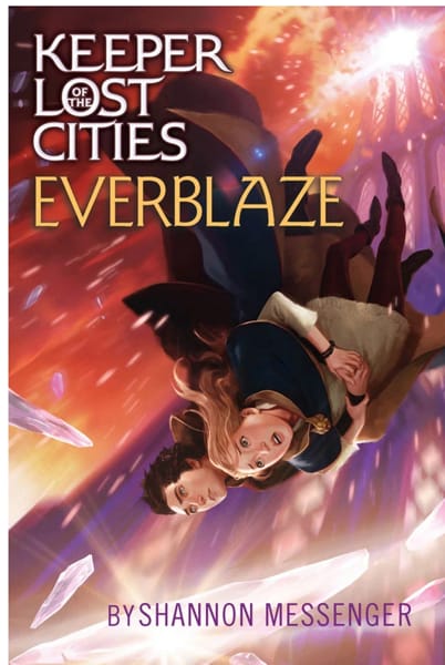 How well do you know KotLC book 3: Everblaze? - Test | Quotev