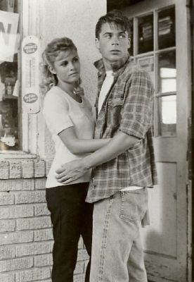 The Outsiders Sodapop Curtis Smiling