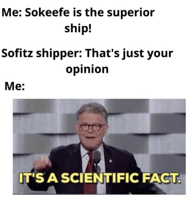 Meme War: Fitzphie vs. Sokeefe! - Quiz | Quotev