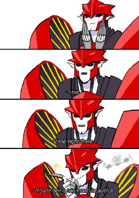 Who is your Transformer sparkmate? (All TFP!) - Quiz | Quotev