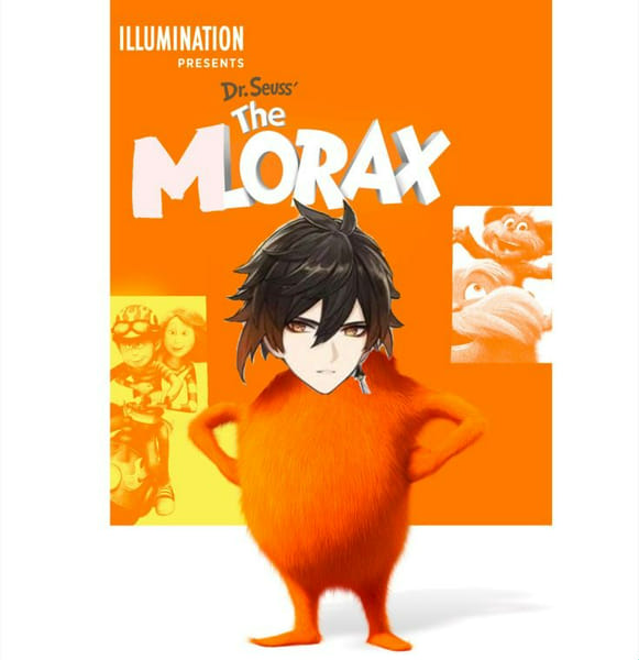 What does the Morax think of you? - Quiz | Quotev