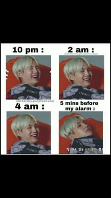 BTS Army Test - Test